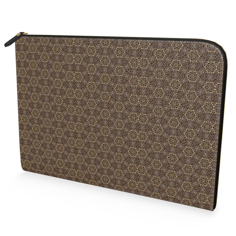 Leather Document Case – Headdress