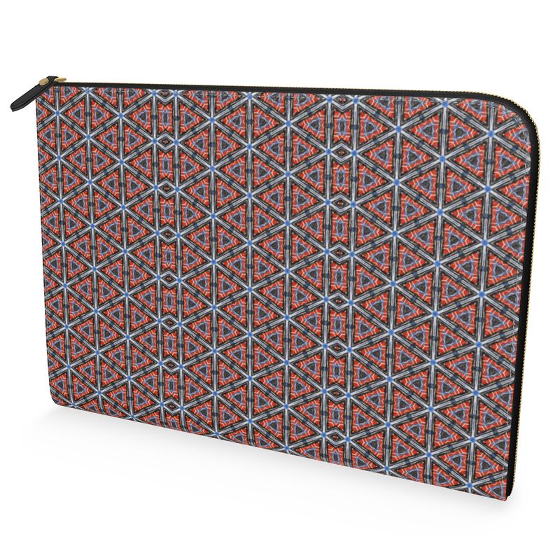 Leather Document Case – Headdress